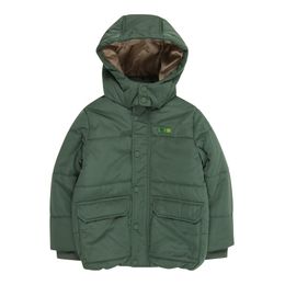 Noppies Jacke 'Linfen' Jungen Gr&ouml;&szlig;e 98 dunkelgr&uuml;n
