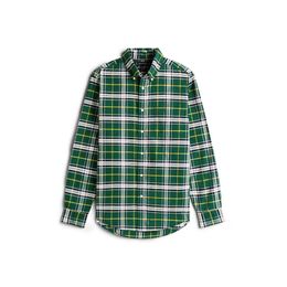 Tommy Hilfiger Button Up Shirt male Green size L