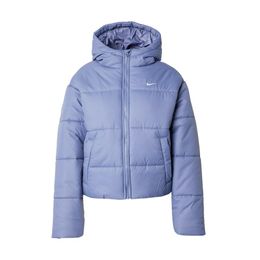 Nike Sportswear Winter Jacket 'CLSC' female Blue size XS
