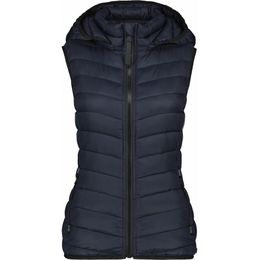alife and kickin alife & kickin Weste 'LenkaAK' Damen Gr&ouml;&szlig;e XS marine