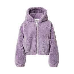 MONKI Between-Season Jacket female Purple size XS
