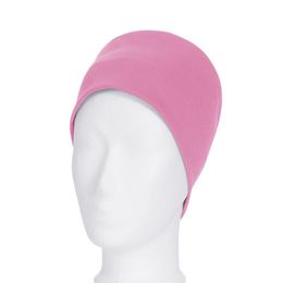 TRIGEMA Strickmütze »Soft-Cap« 1 Stk. tlg. candy 900 95 % Baumwolle, Ringgarn supergekämmt, 5 % Elastan