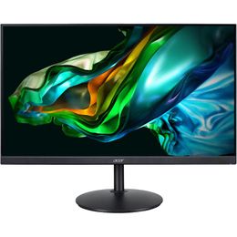 Acer LED-Monitor »CB272E« 69 cm/27 ′′ 1920 x 1080 px Full HD 4 Reaktionszeit 100 Hz schwarz