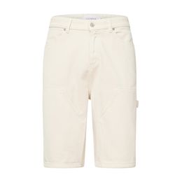 TOPMAN Shorts Herren Gr&ouml;&szlig;e 30 hellbeige