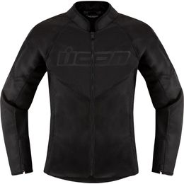 Icon Hooligan CE, Textiljacke Damen