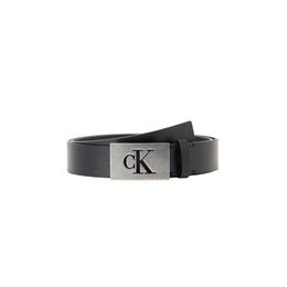 Calvin Klein Gürtel Herren Größe 110 schwarz
