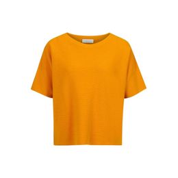 Rich & Royal Rich & Royal Pullover Damen Größe L orange