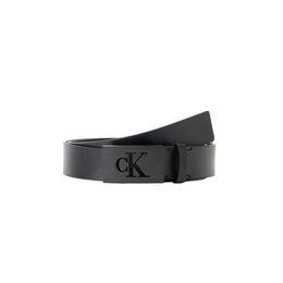 Calvin Klein Belt male Black size 105