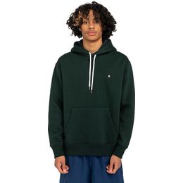 Element Kapuzensweatshirt &raquo;Cornell Heavy&laquo; Dark Green L L Umweltfreundliches Material: Mischgewebe...