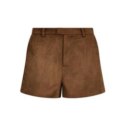 Apricot Shorts Damen Gr&ouml;&szlig;e 42 braun