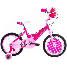 Huffy Kinderfahrrad Rosa