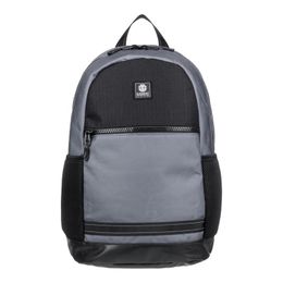 Element Tagesrucksack »Action 21L« Turbulence Umweltfreundliches Material: Einfarbiger...