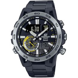 CASIO EDIFICE Smartwatch ( ) schwarz Ansprechende Smartwatch für Herren