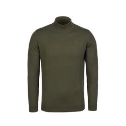 K by KARL LAGERFELD Karl Lagerfeld Pullover Herren Gr&ouml;&szlig;e M dunkelgr&uuml;n
