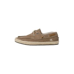 Pepe Jeans Moccasins 'Tourist Deck' male Beige size 41