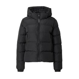 Superdry Jacke Damen Größe XS schwarz Winterjacke