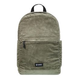 Element Tagesrucksack »Infinity Cord 20L« Agave Green Umweltfreundliches Material: Einfarbiger...