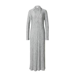 Topshop Kleid Damen Gr&ouml;&szlig;e 44 grau Winterkleid
