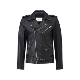 Ricano Between-Season Jacket 'Arturo' male Black size 3XL