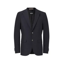 BOSS Suit Jacket 'H-Harvey-MM-C-NF' male Blue size 27