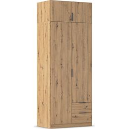 Rauch Kleiderschrank »Drehtürenschrank Schrank Garderobe Ankleide Schlafzimmer LAGOA« in 3 verschiedenen Ausstattungen BASIC/CLASSIC/PREMIUM, mit...