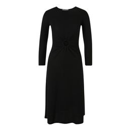 Dorothy Perkins Petite Kleid Damen Gr&ouml;&szlig;e 38 schwarz Winterkleid