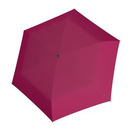 Doppler Regenschirm Herren Gr&ouml;&szlig;e One Size pink