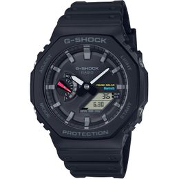 Casio G-SHOCK Smartwatch »GA-B2100-1A1ER« ( ) Schwarz Sportliche Smartwatch für Herren