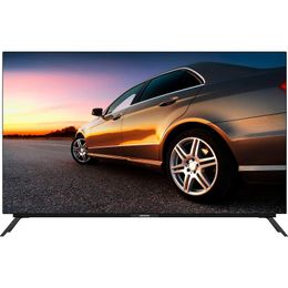 Grundig OLED-Fernseher »55 GOB 9280 DKE000« 139 cm/55 ′′ Android TV Smart-TV schwarz Dynamische und ruckelfreie Bildschärfe dank Motion Picture...
