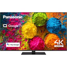 Panasonic LED-Fernseher »TX-55MX700E« 139 cm/55 ′′ schwarz Dolby Vision/HDR10/HLG & FilmmakerMode –Für das beste Bild beim Heimkino