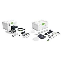 FESTOOL Oberfr&auml;se OF 1010 REBQ-Set