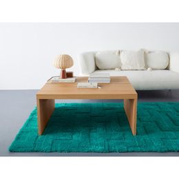 LeGer Home by Lena Gercke Couchtisch »Darja« aus Echtholzfurnier Eiche, Breite 100 cm, FSC -zertifiziert eiche