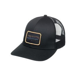 Billabong Snapback Cap »Walled« schwarz Einheitsgröße Einheitsgröße Stoff: Polyester-Baumwollmischgewebe