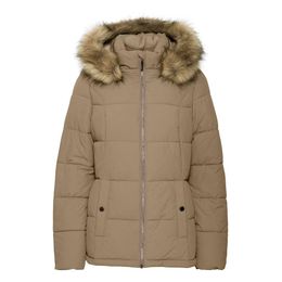 Fransa Winter Jacket 'Marna JA 2 ' female Beige size S