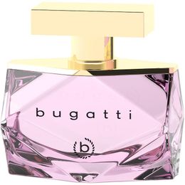 Bugatti Eau de Parfum »bellissima viola for her EdP 60ml« transparent Damenduft