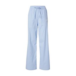 Pegador Hose 'EVA' Damen Größe 42 hellblau / offwhite