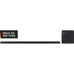 Samsung Soundbar »HW-S810B / HW-S811B« 3.1 (Bluetooth WLAN (WiFi) 330 W) 3.1.2-Kanal schwarz