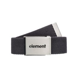 Element Stoffgürtel »al 2.0« Off Black Einheitsgröße Einheitsgröße Kollektion: Mainline-Kollektion