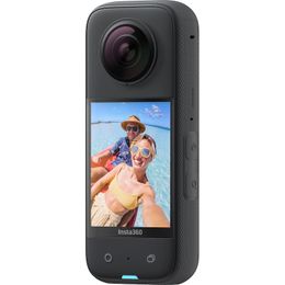 Insta360 Camcorder &raquo;X3&laquo; 5, 7K Bluetooth schwarz
