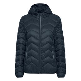 Fransa Jacke 'FRBAPADDING' Damen Größe XL dunkelblau Winterjacke