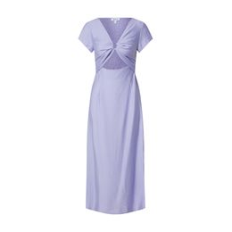 EDITED Kleid 'Gitte' Damen Gr&ouml;&szlig;e 36 lila Winterkleid