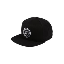 Brixton Cap 'OATH III' female Black size One Size