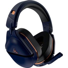 Turtle Beach Gaming-Headset »Stealth 700X GEN 2 MAX« Bluetooth Geräuschisolierung Kobaltblau Spielen und verbunden bleiben mit Bluetooth