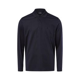 Ragman Poloshirt Herren Größe L marine