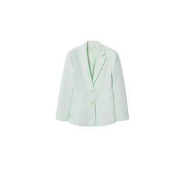 Mango Blazer 'Magnolia' Damen Gr&ouml;&szlig;e 40 pastellgr&uuml;n