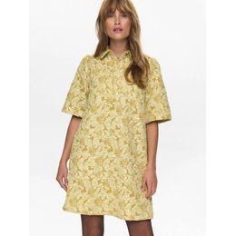 N&uuml;mph N&uuml;mph Dress 'NUVIDA' female Yellow size 36