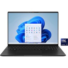 ASUS Notebook »Vivobook S 16 OLED S5606MA-MX190W« 40, 6 cm / 16 ′′ Intel Core Ultra 9 ARC 1.000 GB SSD Schwarz