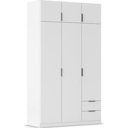 Rauch Kleiderschrank &raquo;Dreht&uuml;renschrank Schrank Garderobe Ankleide Schlafzimmer LAGOA&laquo; in 3 verschiedenen Ausstattungen BASIC/CLASSIC/PREMIUM, mit...