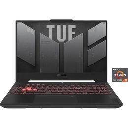 ASUS Gaming-Notebook »TUF Gaming A15 Laptop, Full HD IPS-Display, 16GB RAM, Windows 11 Home, « 39, 6 cm / 15, 6 ′′ AMD Ryzen 5 Schwarz