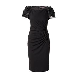 Vera Mont Kleid Damen Größe 38 schwarz